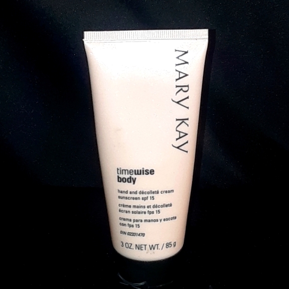Mary Kay | Skincare | Mary Kay Timewise Body Hand And Decollete Cream ...